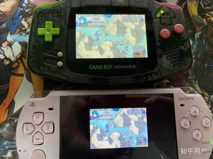 想玩GBA游戏，推荐买什么游戏机？ - 知乎