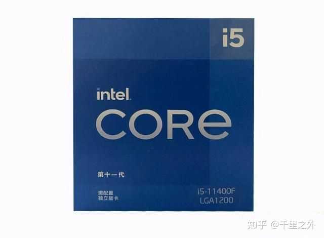 英特尔 i5-11400F 处理器性价比怎么样？ - 知乎