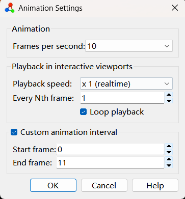 ovito怎么输出动画? - 知乎