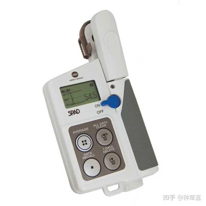 SPAD值表征的是何种指标？ - 知乎