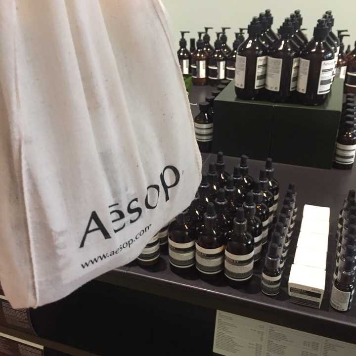 Aesop 使用感受？ - 知乎