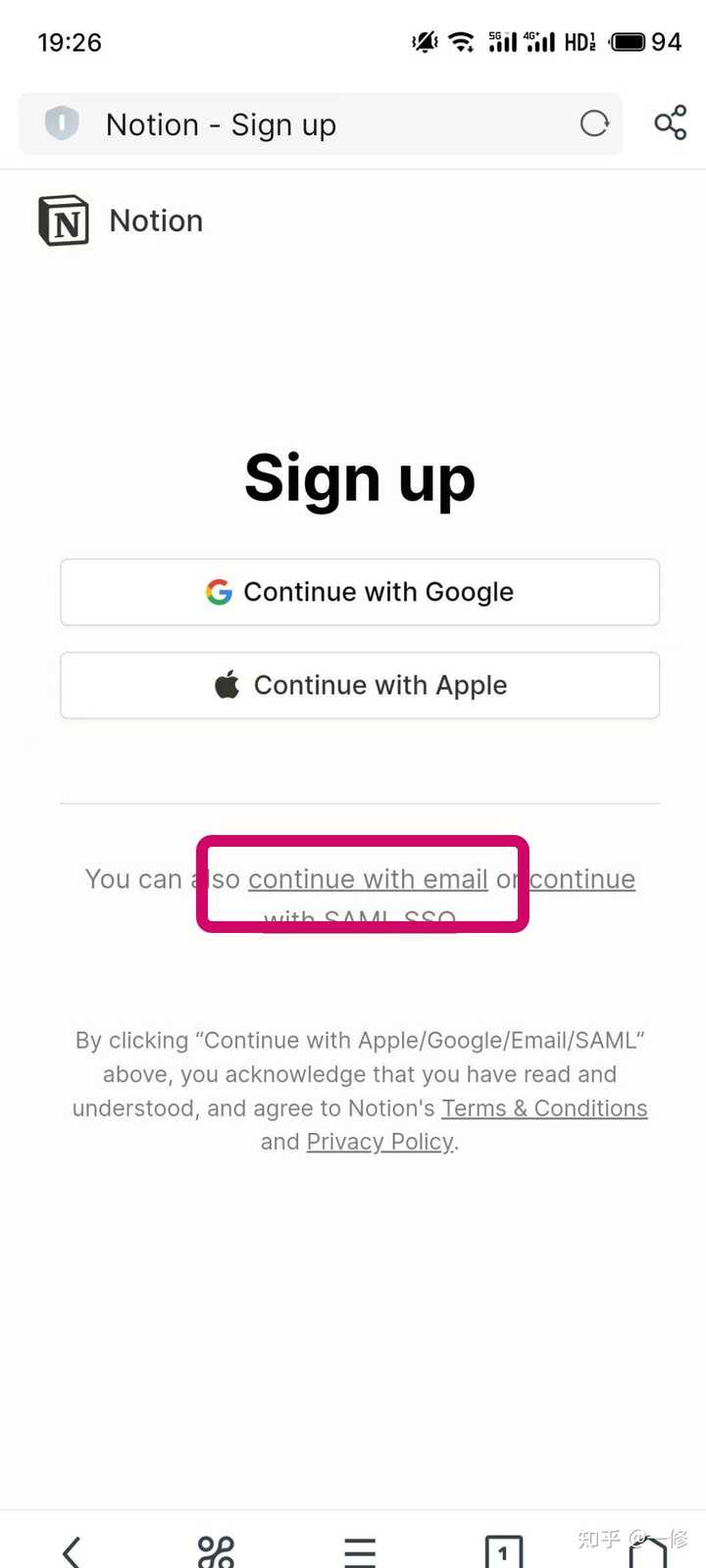 为啥notion安卓手机版咋用不了啦? - 知乎
