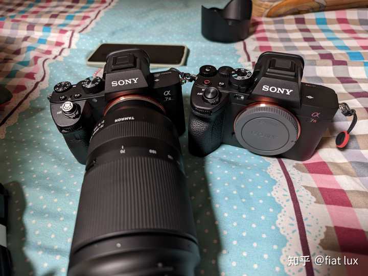 A7CR A7C2 高感比较如何？ - 知乎