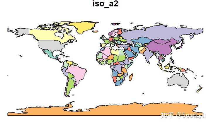 在R studio里面用map包绘制的地图如何导出shp 文件？ - 知乎