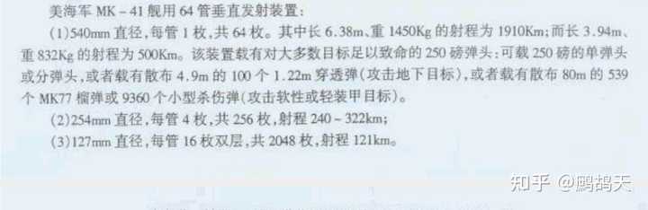 美国海军96单元MK41舰载垂直发射系统的发射井直径只有635毫米，是不是太小了？够用吗？ - 知乎