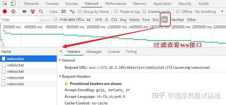 如何压测websocket？ - 知乎