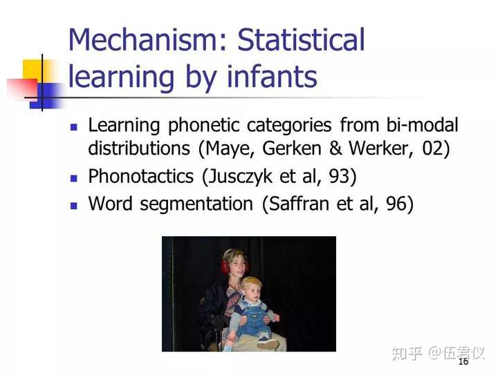 婴儿是怎样学会语言的？ - 知乎