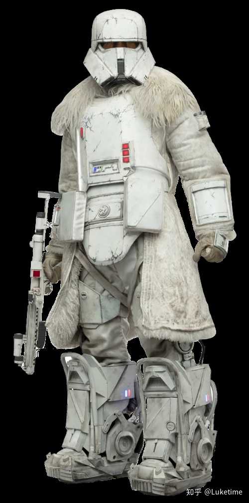 《星球大战》电影中总共有多少种 trooper？它们都有些什么职能？ - 知乎