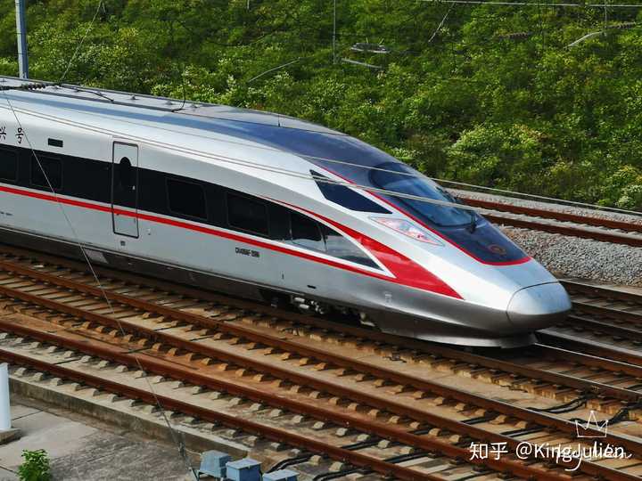 如何详细地评价CR400AF、CR400BF和CRH380A、CRH380B这四款动车组？ - 知乎