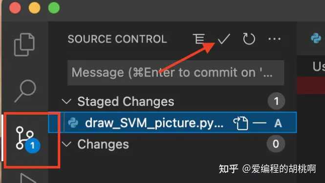 vs code如何配置为使用wsl的git？ - 知乎