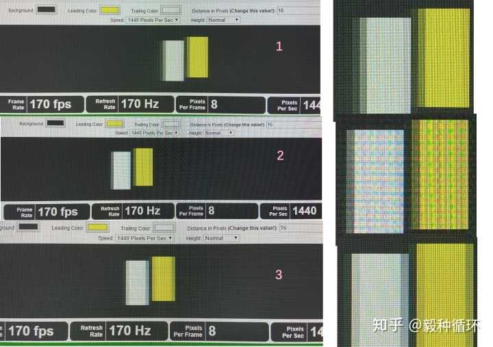 显示器1ms和4ms差别大吗，二者价格相差150块，我需不需要添150块去选择一个1ms的呢？ - 知乎