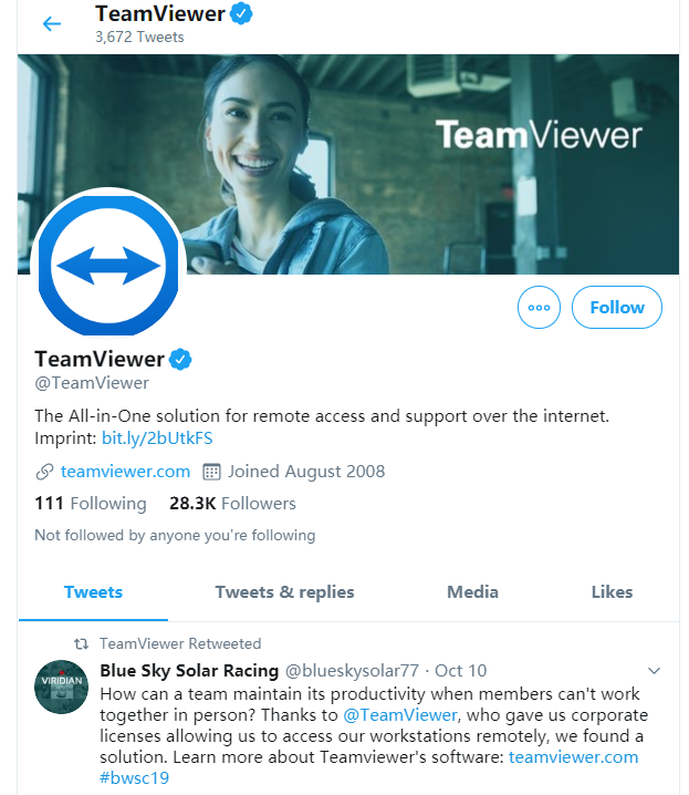 如何看待深圳市网络信息安全中心通报TeamViewer被APT41攻击？ - 知乎
