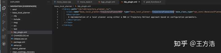 ROS的global_planner是怎么输出路径的，怎样在原本路径的基础上用贝塞尔曲线方法优化？ - 知乎
