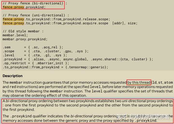 谁能为我介绍一下 Hopper 架构的 TMA 的使用细节？ - 知乎