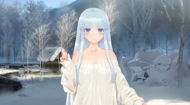 如何评价游戏《美少女万华镜异闻：雪女》？ - 知乎