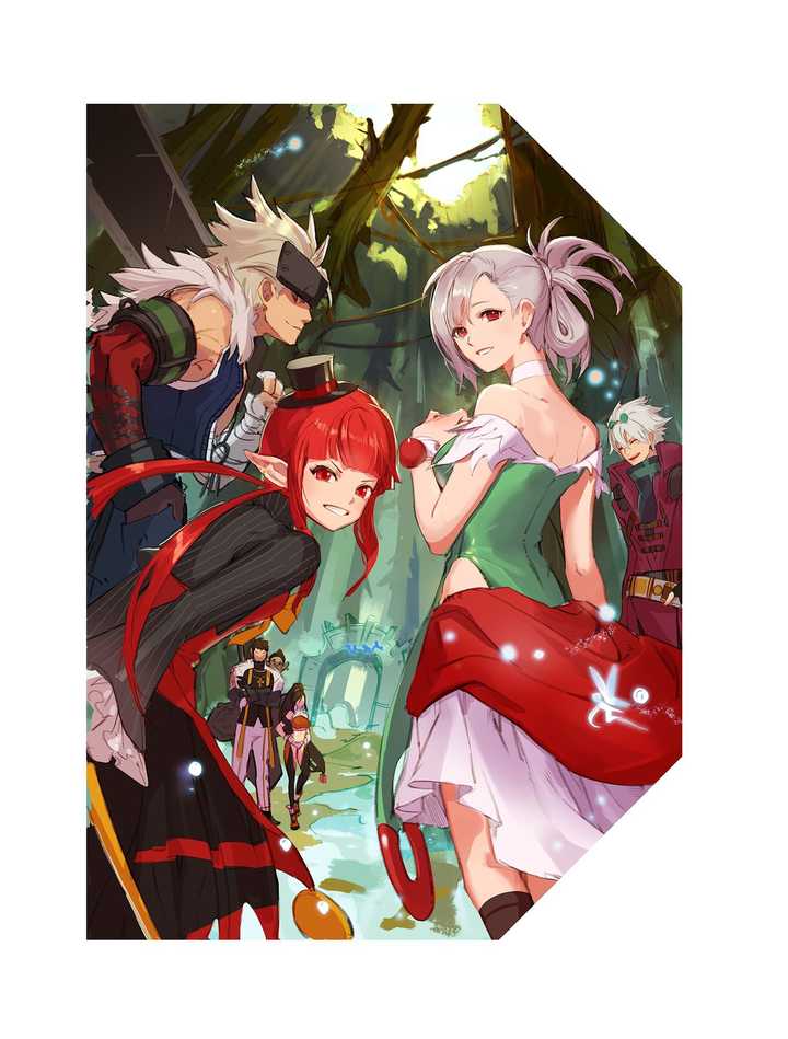 有什么好看的dnf壁纸分享一下？ - 知乎