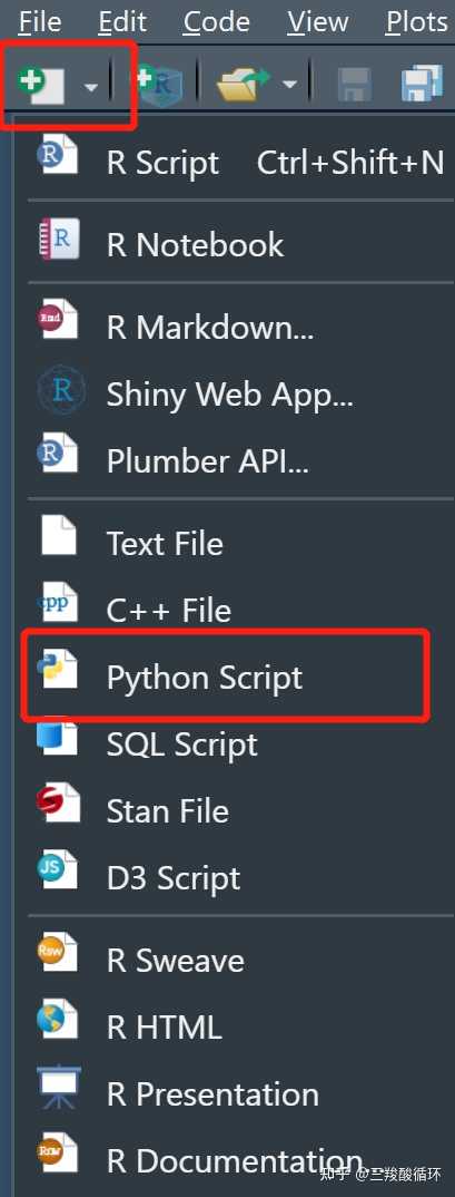 Python有没有一个类似RStudio一样的IDE？ - 知乎