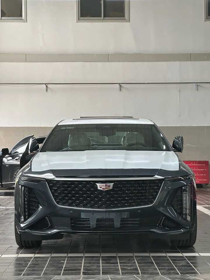 新上市的凯迪拉克CT6、XT4、GT4怎么样，竞争力怎么样？ - 知乎