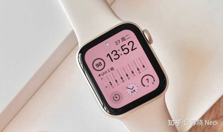 苹果手表选se2024款还是s9? - 知乎
