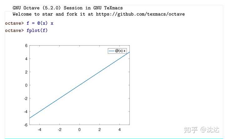 如何用matlab或octave画出y=xcosx的图像？ - 知乎