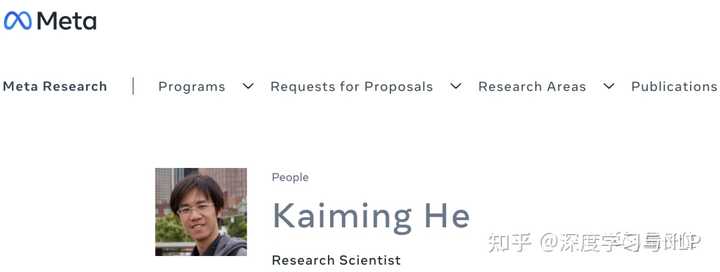 如何看待 Kaiming He（何恺明）即将加入MIT？ - 知乎