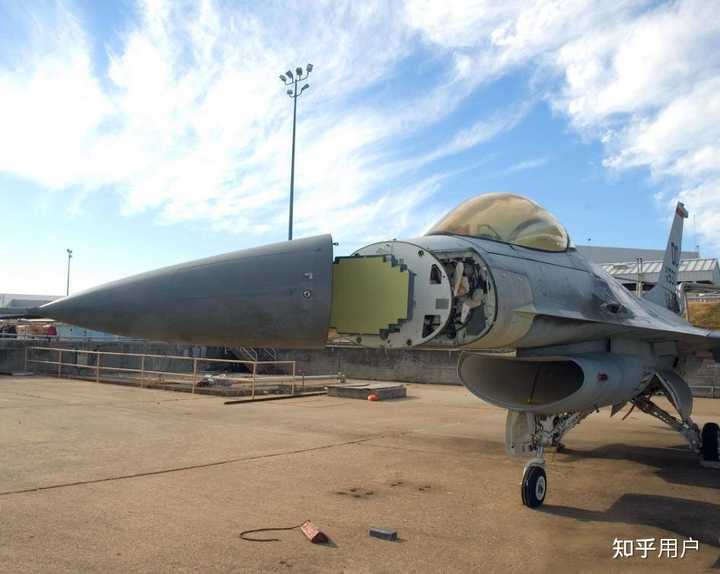 如何看F-16V的AN/APG-83（AESA）的极限探测距离达到370km？ - 知乎