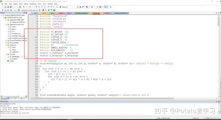 如何将stm32f1的代码移植到f4上面？ - 知乎