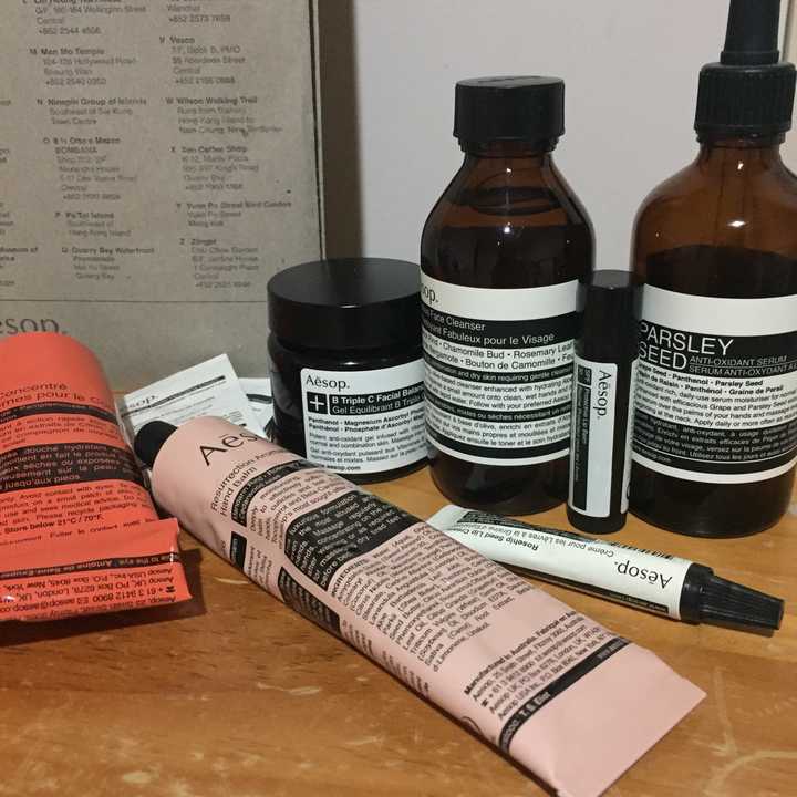 Aesop 使用感受？ - 知乎