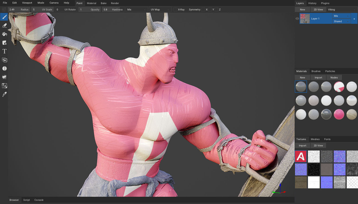 Adobe 正式发布 Substance 3D 系列应用软件，有哪些亮点？ - 知乎
