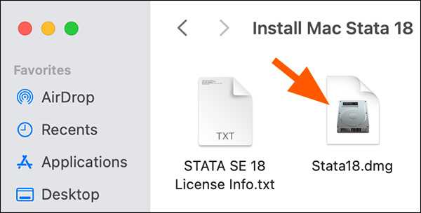 如何在Mac上下载安装Stata统计软件？ - 知乎