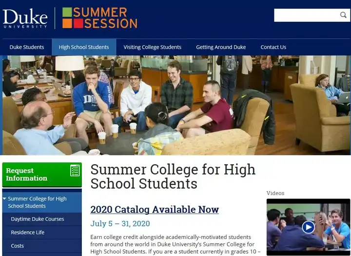 有什么值得推荐的夏校（Summer School）？ - 知乎