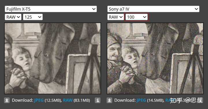 2.2W预算买A7M4还是XT5？ - 知乎