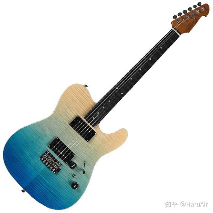 新手想要一把tele琴型的吉他，推荐什么型号？ - 知乎