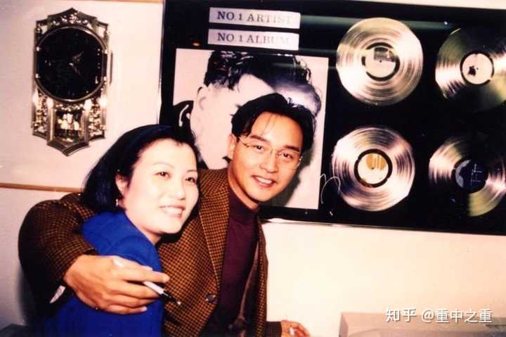 想了解一下张国荣和他背后的故事？ - 知乎