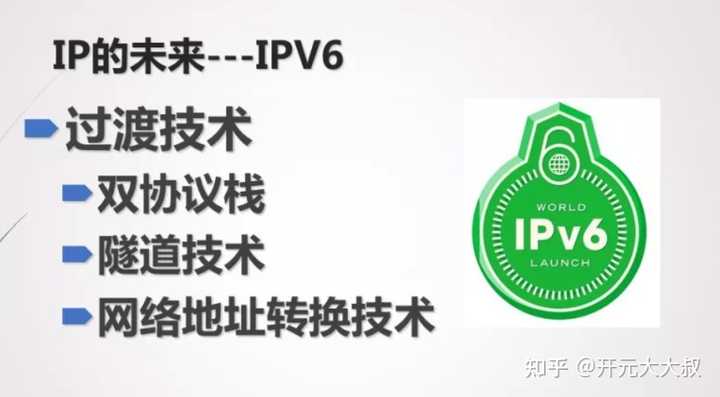 什么是 IPv4 和 IPv6 双栈技术，为何要在过渡期使用？ - 知乎