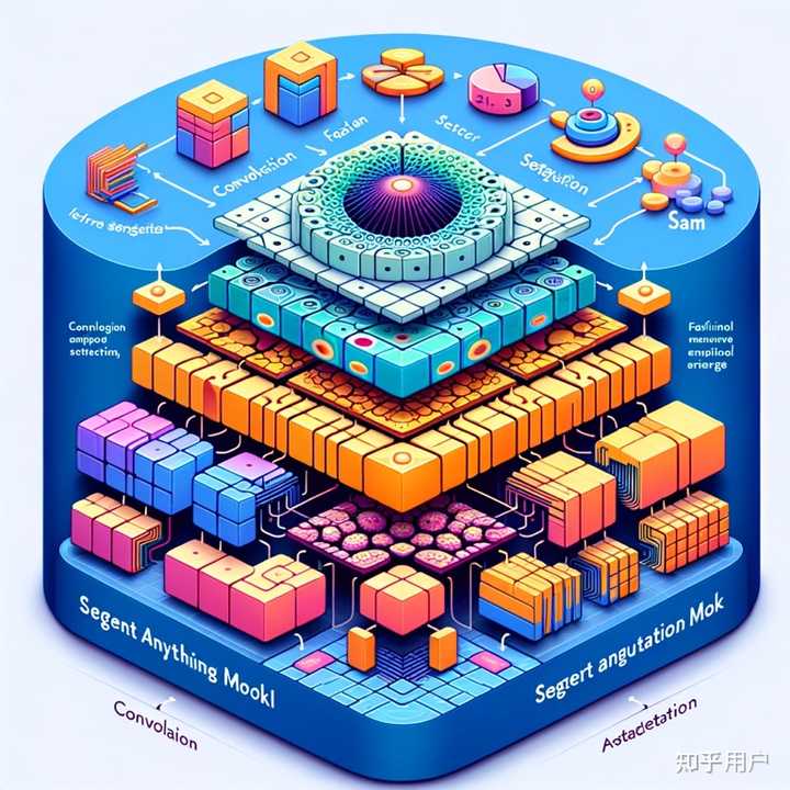 Segment Anything Model如何分类图像分割后的结果？ - 知乎