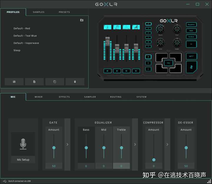 如何评价TC Helicon Go XLR? - 知乎