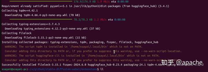 中国是否有huggingface的代替品？ - 知乎