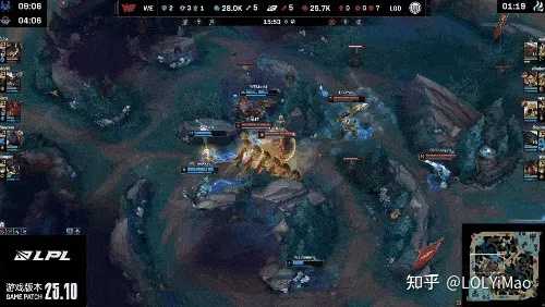 5 月 26 日 LPL 骑士之路，WE 3-1 击败 LGD 晋级淘汰赛，如何评价此次双方的发挥？ - 知乎