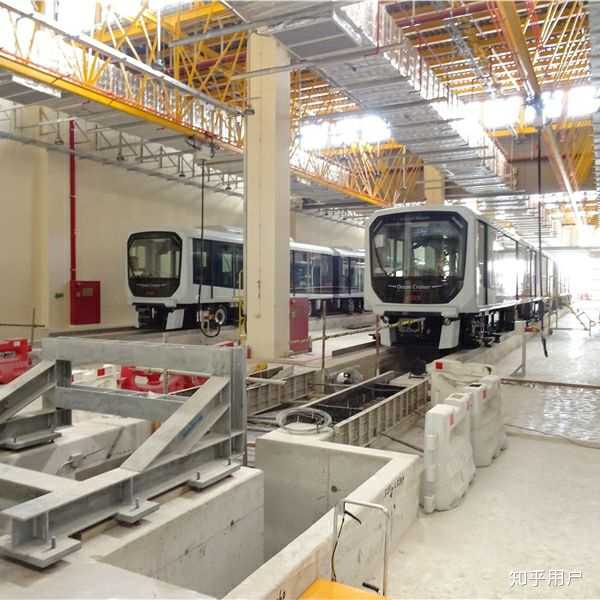 不同的地铁车型究竟有什么差别？ - 知乎