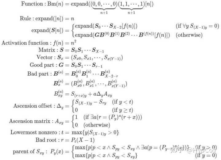 这种大数有如何大？更大的大数规则是用怎样的思维构造的？ - 知乎
