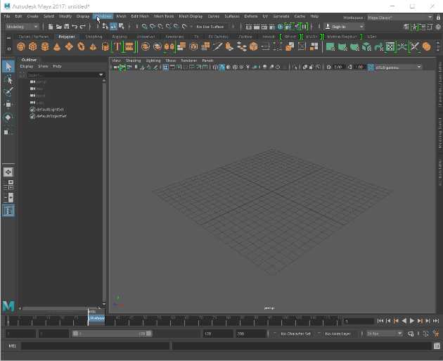 为什么 FBX 导入 maya 失败了？ - 知乎