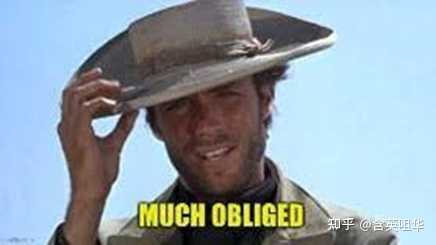 形容词的 obliged与 oblige 什么关系？ - 知乎