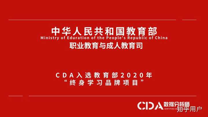 CFA、CPA、CDA大对比，哪张证书最具性价比？ - 知乎