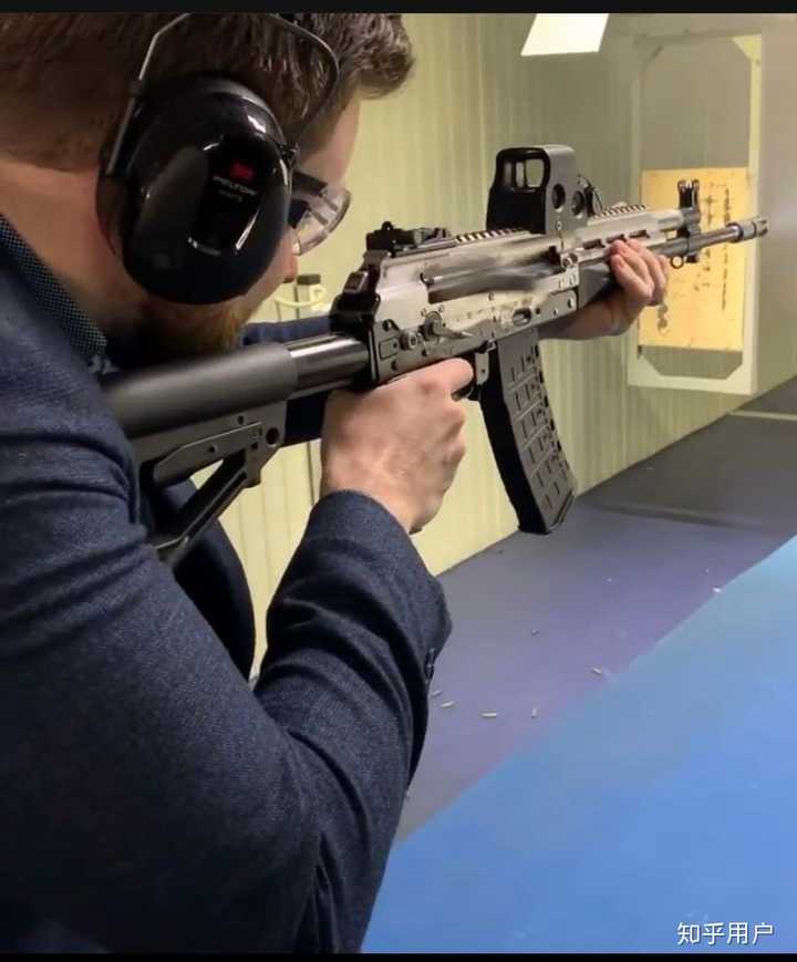俄罗斯ak系列轻武器是否已经过时？ - 知乎