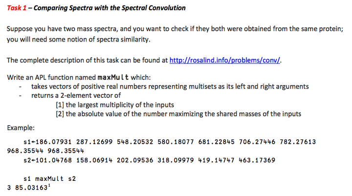 精通APL是一种怎么样的体验？ - 知乎