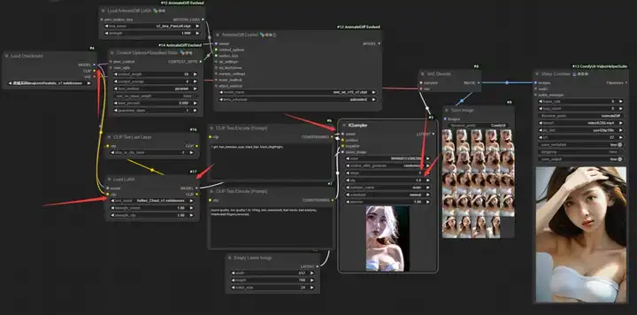 ComfyUI里的A1111替代是什么意思？ - 知乎