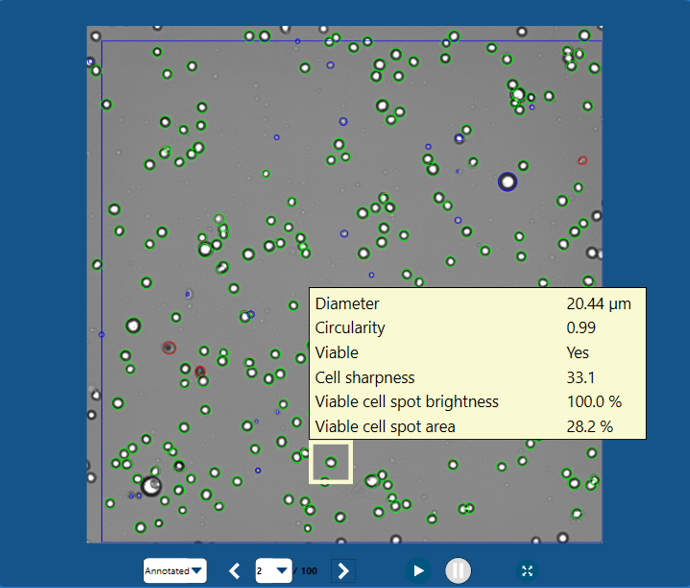 升级款Vi-CELL BLU细胞计数仪有哪些新的功能？ - 知乎