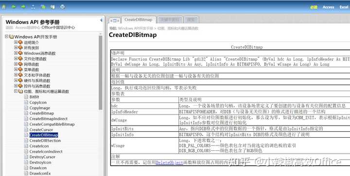 哪里能获得 Windows API 文档？ - 知乎