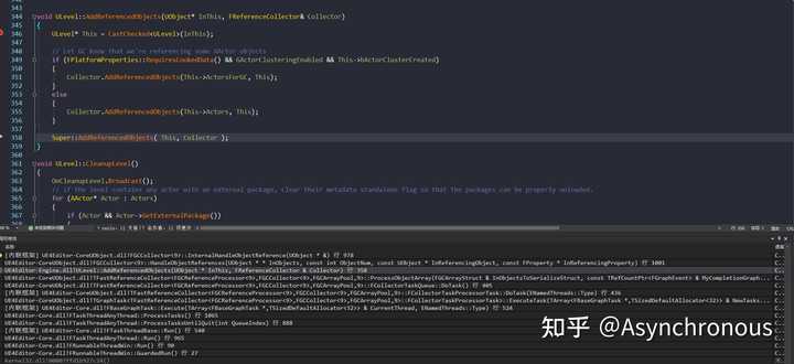 UE4在spawn actor的时候，level会持有这个actor的引用吗，代码没找到在哪？ - 知乎